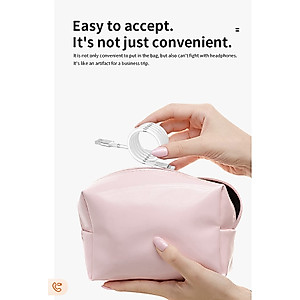 New Magnetic Charging Cable USB-Lighting New Winding Technology Very Organized 3ft Long Fashionable 3A Fast Charging Data Transfer Cord (Lighting)