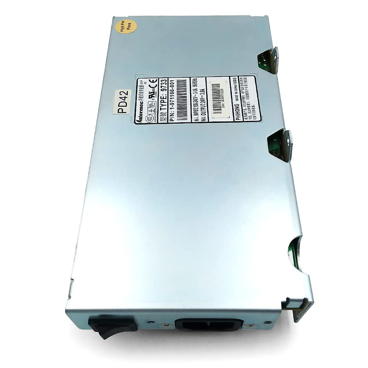 1-971166-900 Power Supply Board for Intermec PD41 PD42 Thermal Printer 203dpi 300dpi