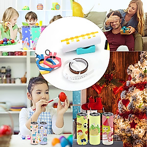 WAQONUY Pinch Perfect Tumbler Clamp Clip,Sublimation Tumblers Pinch,for 20 Oz Sublimation Blanks Tumblers Pinch Perfect Clamp for Sublimation Paper and Glass Supplies (Light Blue)