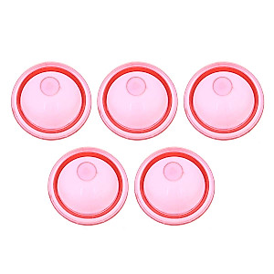 MOTOALL Pack of 5 530058709 Air Purge Primer Bulb for Husqvarna Poulan String Trimmer Blower