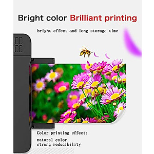 GTS (Pack of 25 Compatible Replacement for Brother LC61 LC65 Ink Cartridge LC-61 LC61 LC61BK (10B5C5Y5M) Work in All-in-One DCP-165C DCP-385C DCP-585CW MFC-6490CW MFC-790CW Printer