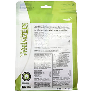 (2 Pack) Whimzees Natural Grain Free Dental Dog Treats Stix, Size Small2