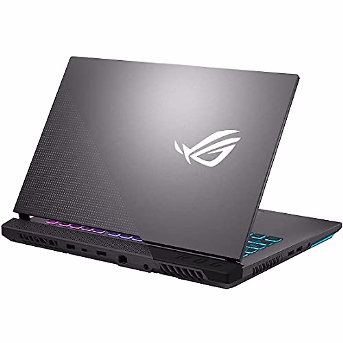 ASUS ROG Strix G15 Gaming Laptop 15.6-inch FHD 512GB SSD 2.6GHz i7-10750H (16GB RAM, NVIDIA RTX 2070, Windows 10 Home) Black, G512LW-WS74 (Renewed)