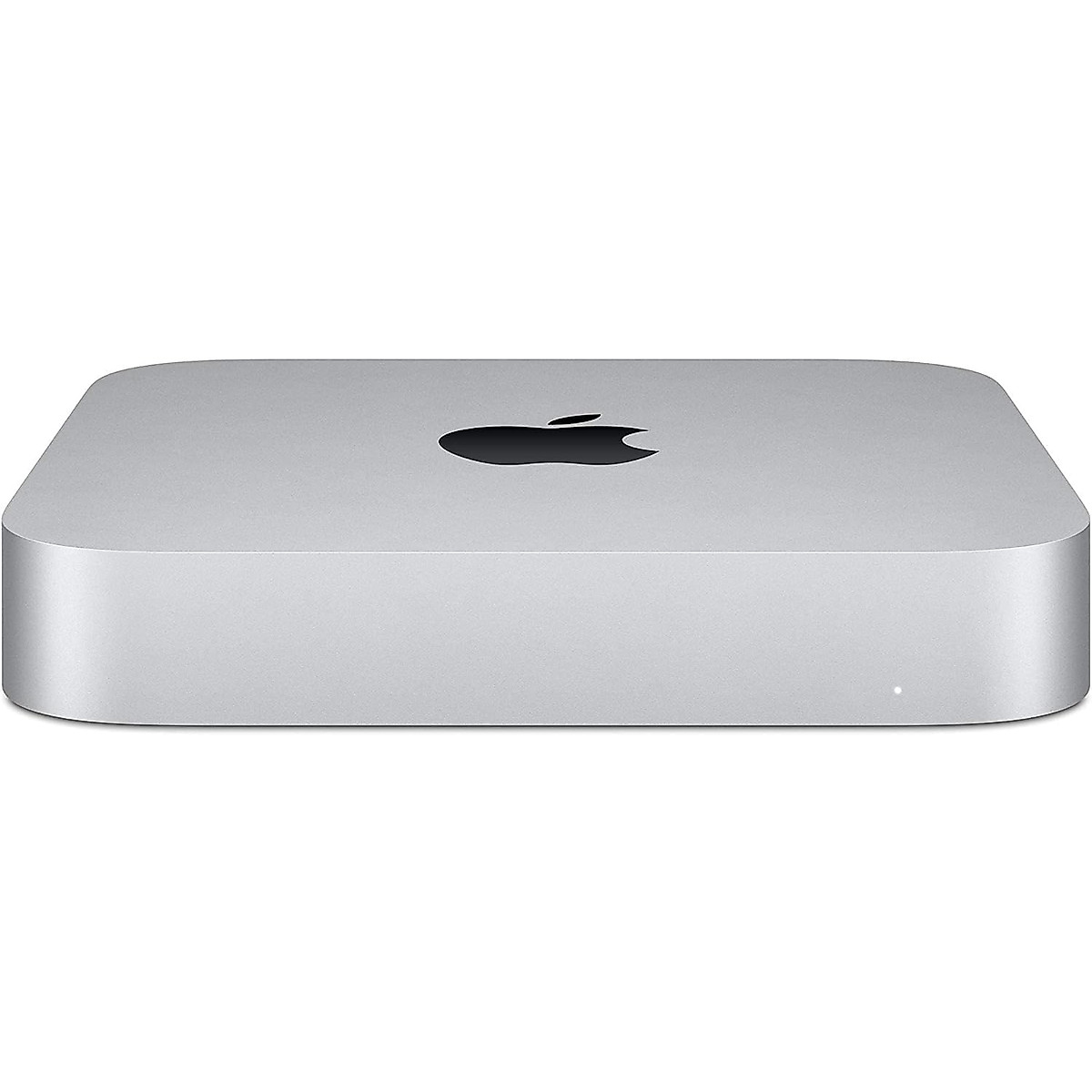 2020 Apple Mac Mini with Apple M1 Chip (16GB RAM, 256GB SSD Storage) Silver (Renewed)