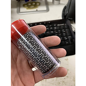 Custom Engraved Black Turbo Guard Cover for Big Shot and Big Buddy Blazer Torch