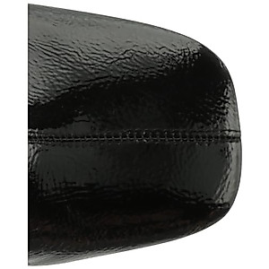 Circus NY by Sam Edelman Women's Olympia Knee High Boot, Black Patent, 8.5