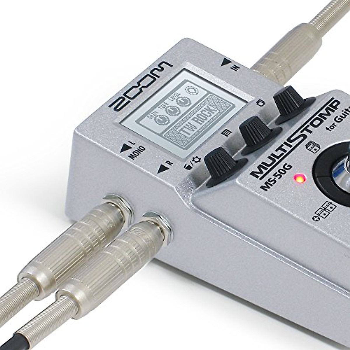 ZOOM MULTI STOMP MS-50G