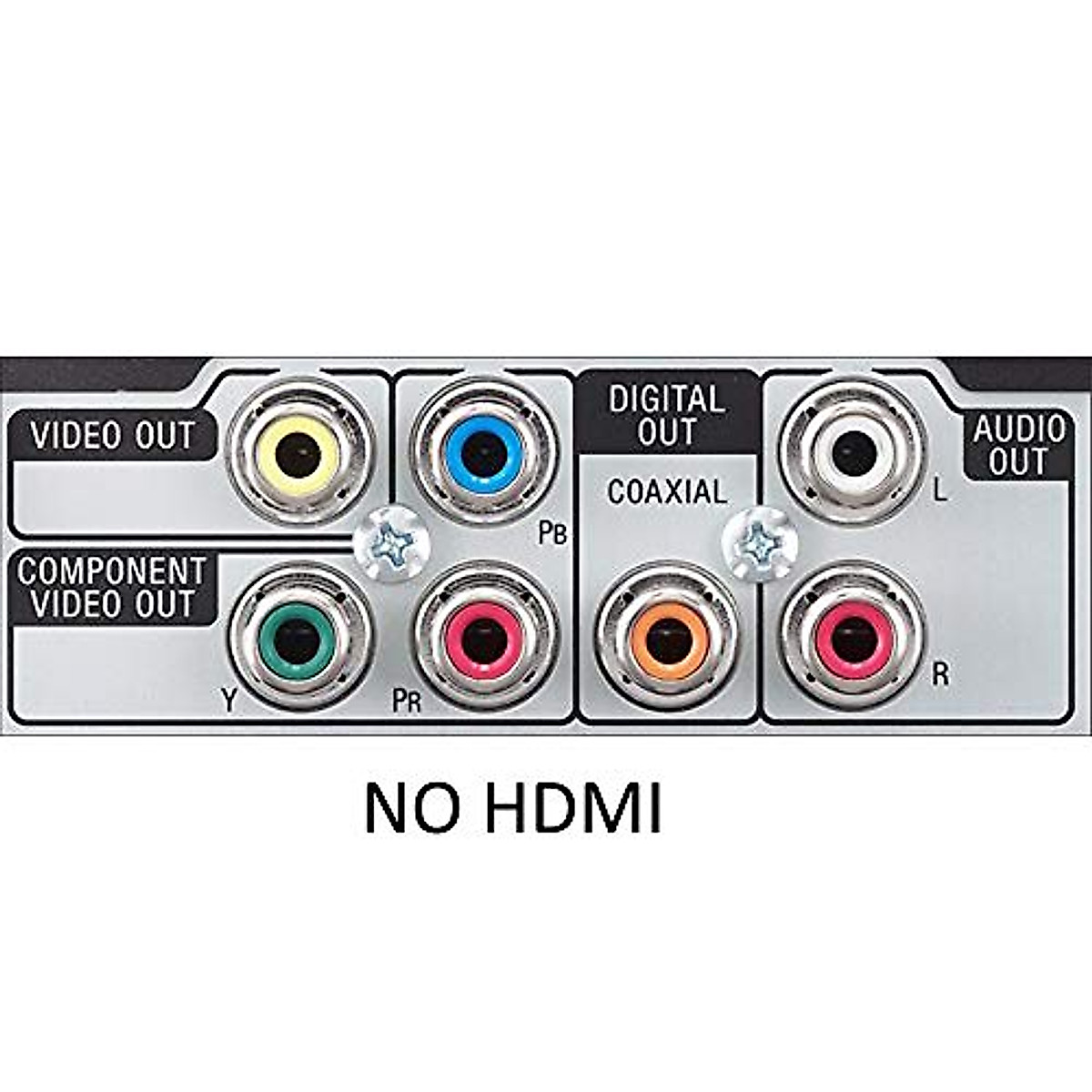 Sony DVPSR210P DVD Player