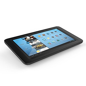 Coby Kyros 7-Inch Android 4.0 4 GB Internet Tablet 16:9 Capacitive Multi-Touch Widescreen - MID7047-4 (Black)