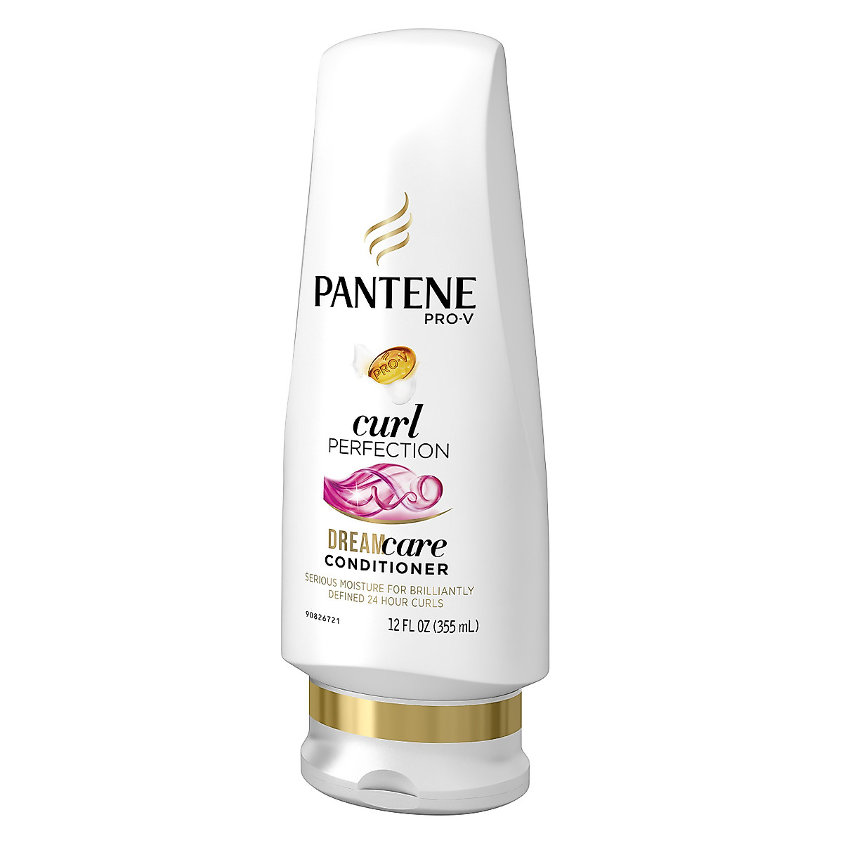 Pantene Pro-V Curl Perfection Conditioner, 12 fl oz