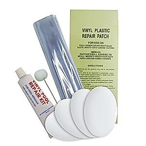 Aqua EZ -Pack Vinyl Pool Repair Kit *