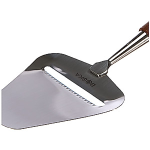 Boska Holland Cheese Slicer and Plane w. Rose Wood Handle, Flex Steel Blade, 10 Year Guarantee, Taste Collection