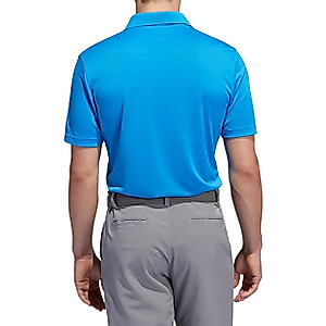 adidas Performance Primegreen Polo Shirt Bright Blue MD