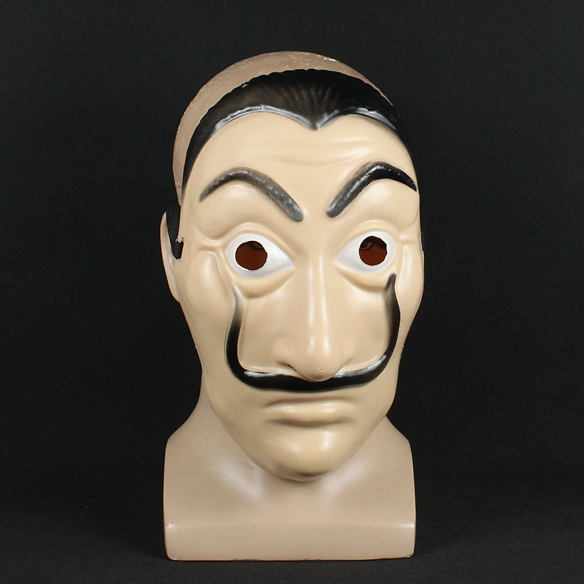Moniku Dali Latex Mask OR ABS Mask Realistic Mask (PVC Mask)