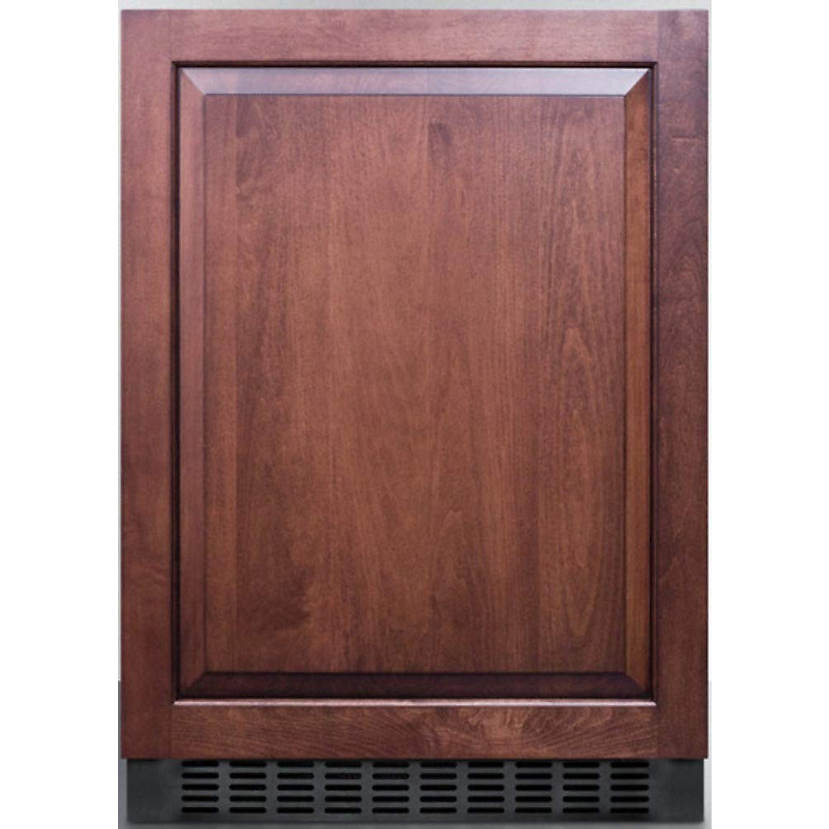 Summit SPR627OSIF Beverage Refrigerator, Brown