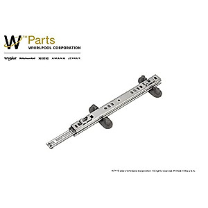 Whirlpool W11259786 Dishwasher Upper Track, Right Side