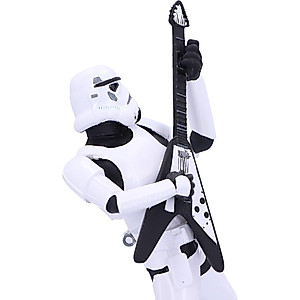 Nemesis Now Stormtrooper Figurine, Rock On, 18cm