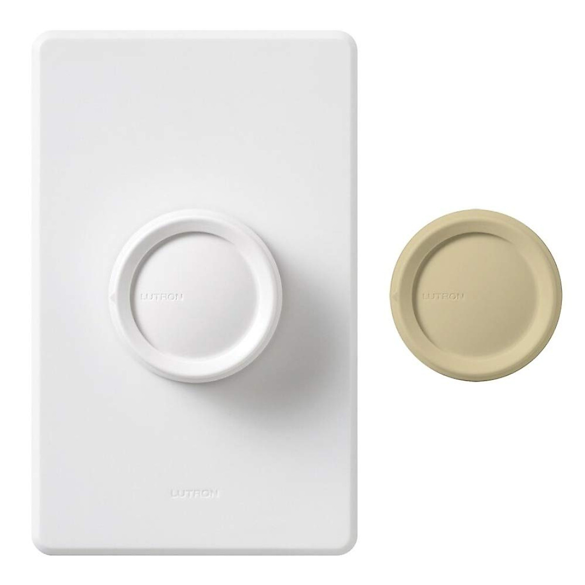 Lutron FS-5FH-DK Electronics Rotary On/Off Fan-Speed Control