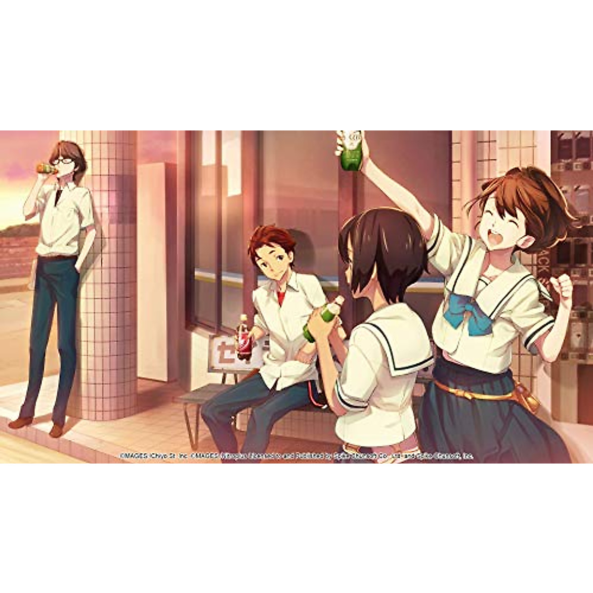 ROBOTICS;NOTES ELITE & DaSH Double Pack - Nintendo Switch