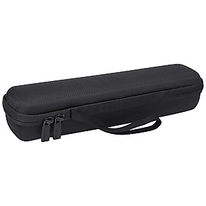 co2CREA Hard Travel Case Replacement for Epson Workforce ES-50 ES-60W DS-70 DS-80 Portable Sheet-fed Document Scanner (Black)