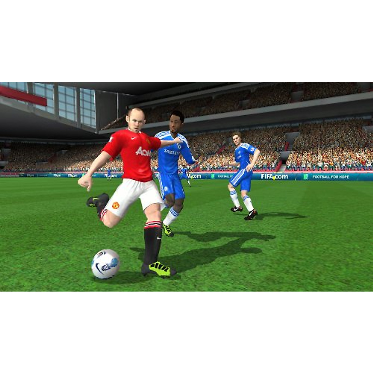 FIFA Soccer 12 - Nintendo Wii