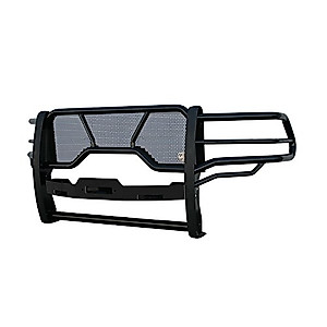 Westin 57-93555 Black HDX Winch Mount Grille Guard fits 2010-2018 Ram 2500 3500