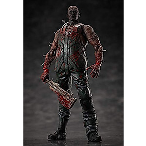 Good Smile Dead by Daylight: The Trapper Figma Action Figure, Multicolor