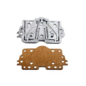 Holley Secondary Metering Plate