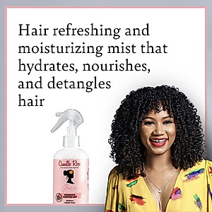 Camille Rose Grace Refreshing Moisture Mist, 8 oz