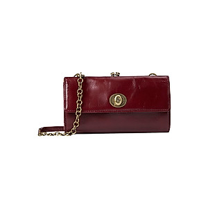 HOBO Mila Wallet Crossbody Merlot One Size