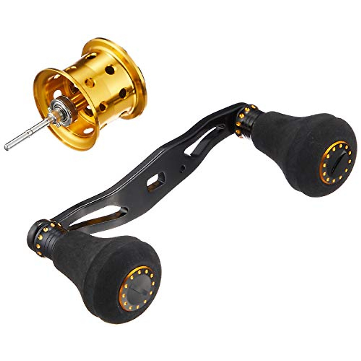 Abu Garcia Bait Reel Salty Stage Concept Free Left Winding 2019 Model