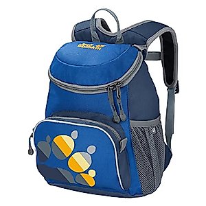 Jack Wolfskin Youth Little Joe, Dark Indigo, One Size