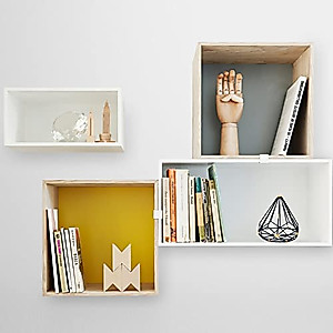 HLQMFHT 8 inches-Black Iron Sphere-Diamond Shape, Geometric Sculpture Decorative Sphere,Tabletop Decorations for Living Room, Study，Bedroom，Modern Home Decor Accents