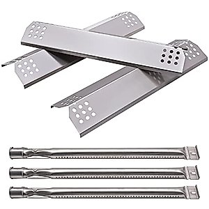 Adviace Grill Replacement Parts for Kitchen/Aid 720-0787D 720-0819 720-0953 720-0819G 720-0953A 730-0953 730-0787D 720-0787 Gas Grill Models, 3-Pack