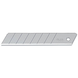 Olfa LB-50S Heavy Duty Stainless Steel Blades