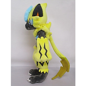 Pokemon Sanei All Star Collection PP133 Zeraora 11" Stuffed Plush
