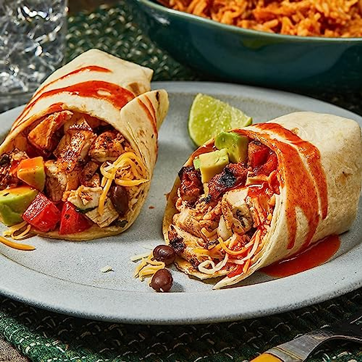 Cholula Hot Sauce 5 fl oz Variety Pack (Great Hot Sauce Lover Gift Set), 6 count