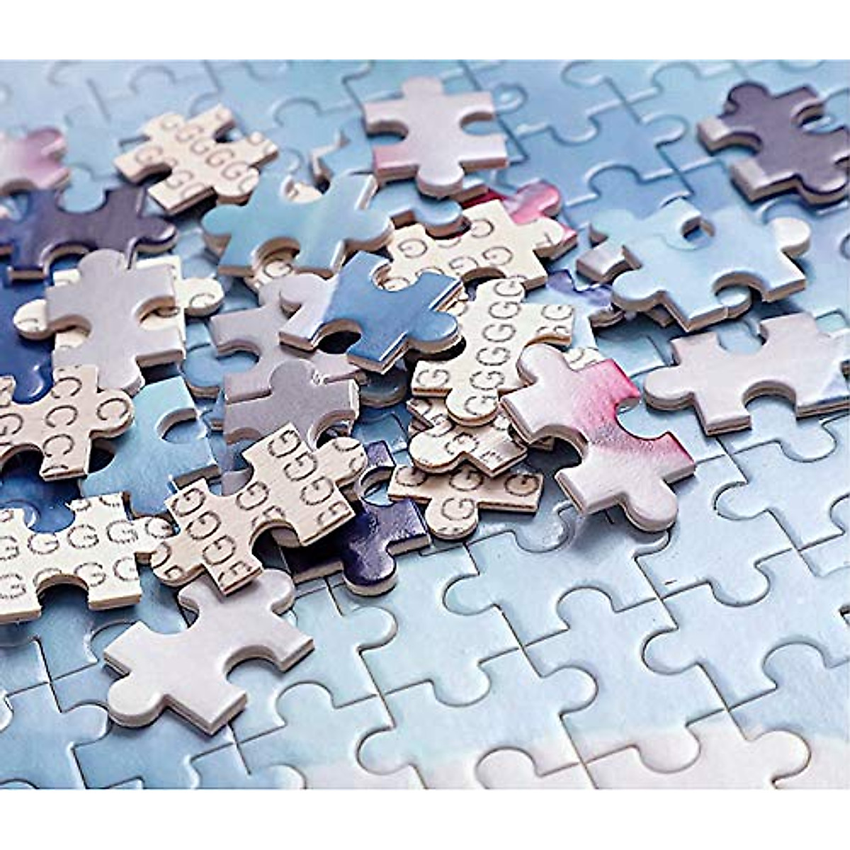 Sir Thomas More by Hans Holbein The Younger Jigsaw Puzzle Wooden Toy Adult DIY Challenge Décor 500 Piece