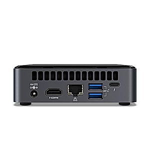 Intel NUC 10 Performance Kit Core i7 Processor (Sleek Chassis)