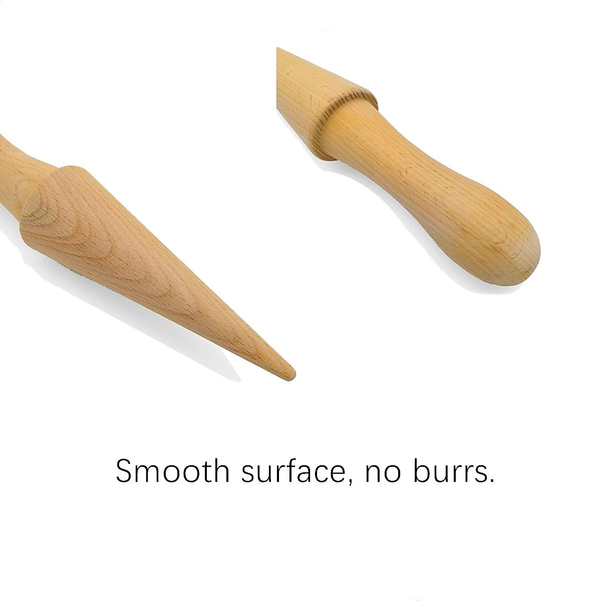 Beetoo Cone Roller, Waffle Cone Shaper Pizzelle Roller, Pizzelle Cone Roller, Ice Cream Cone Mold for Dessert Cooking Decorating Baking Accessories