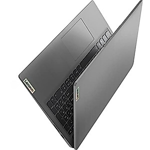 Lenovo Ideapad 3i 15.6" Full HD (1920 x 1080) Touch Laptop, Intel Core i5-1135G7 Processor, 4-core, 8GB RAM 512GB SSD Storage, Intel Iris X Graphics, Bluetooth, Wi-Fi, Win11, Arctic Grey, W/GaLiMu