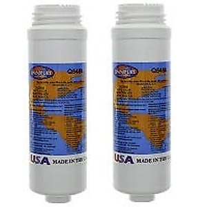 Omnipure Q5486 Q-Series GAC and Phosphate Water Filter (2-(Pack))