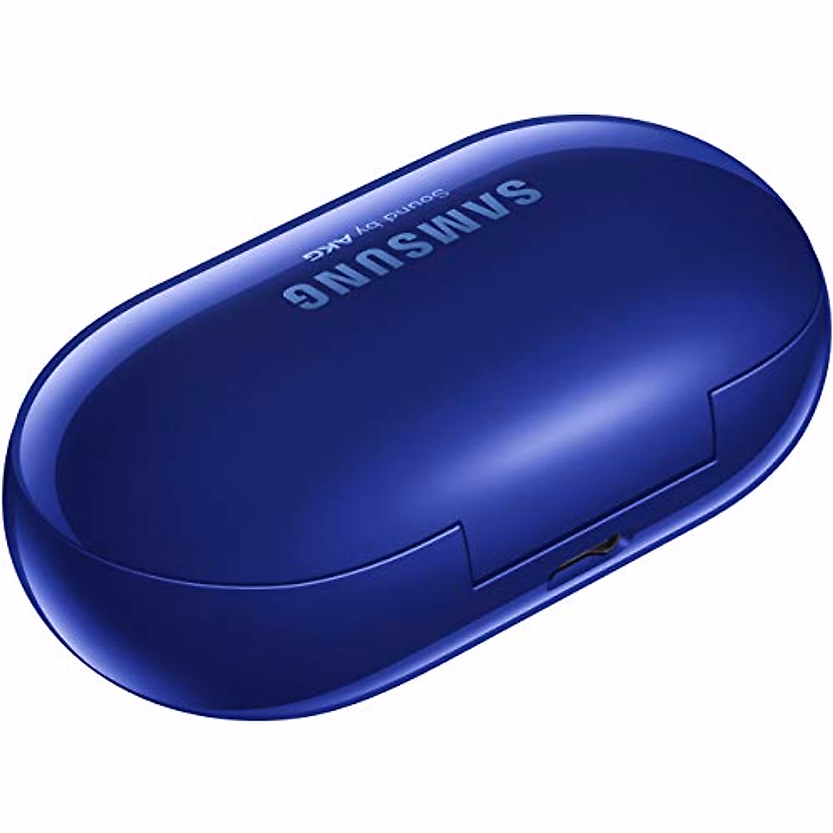 Samsung Galaxy Buds+ True Wireless Earbud Headphones - Aura Blue