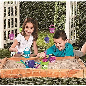 Fun Express Natural Fish Net Party Accessory (1, 1 LB), 1 Count