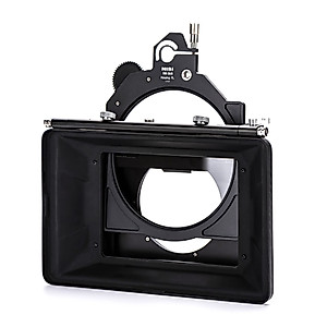 NiSi 4×5.65" True Color CPL | Rotating Polarizing Lens Filter for 4x5.65 Matte Boxes | Cinematography and Videography