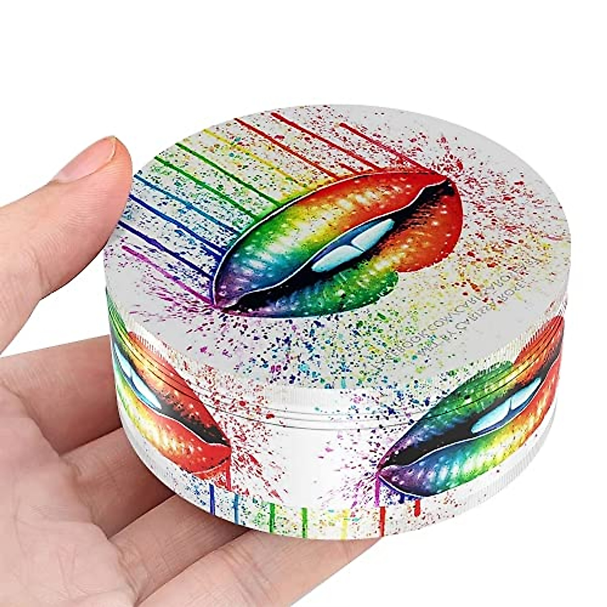 HOMEASY Spice Grinder 3" Large