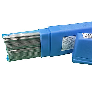 STARTECHWELD 7014 Welding Rod 3/32", E7014 Stick Welding Electrodes 10Lbs Stable Arc E7014 3/32" - (3/32" 10 Pound Box)