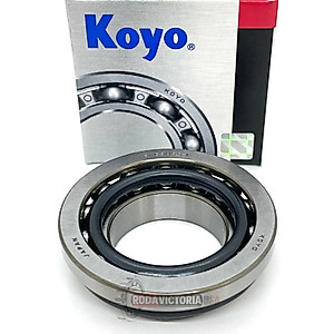 SAC3055-1 Steering Head Bearing 91016KT8005. Koyo Japan 30x55x10.5x17mm