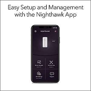 NETGEAR WiFi 6 Mesh Range Extender (EAX12) - Add up to 1,200 sq. ft. and 15+ Devices with AX1600 Dual-Band Wireless Signal Booster & Repeater (up to 1.6Gbps Speed), WPA3 Security, Smart Roaming