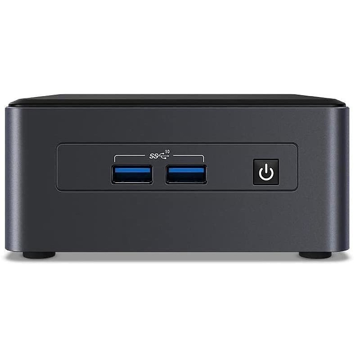 America's NUC11! Intel NUC NUC11TNHi7 Mini PC/HTPC, Quad-Core i7-1165G7 - Up to 4.7 GHz Turbo, NVMe SSD DDR4-3200MHz RAM, WiFi 6, BT 5.0 TB 3 & 4, 4X4K Monitor Capable (64GB RAM + 1TB Top-Tier NVMe)